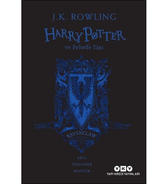 Harry Potter ve Felsefe Taşı 20. Yıl Ravenclaw Özel Baskısı