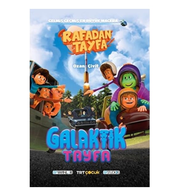 Rafadan Tayfa - Galaktik Tayfa