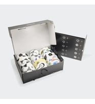 adidas KB4224 HIST BALL SET C World Cup Full Historical Ball Set Club