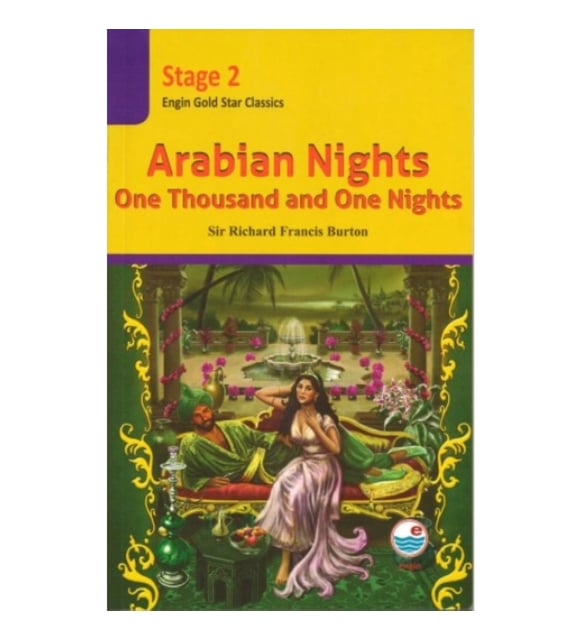 Arabian Nights - Stage 2