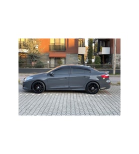 Renault Fluence Body Kit Takımı Makyajlı Kasa 2013 (Plastik)