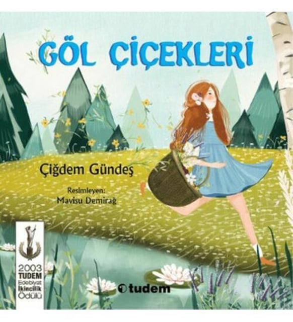 Göl Çiçekleri Çiğdem Gündeş