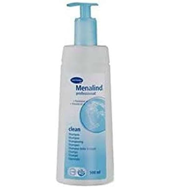 HARTMANN MENALİND PROFESSİONAL CLEAN SHAMPOO 500ML