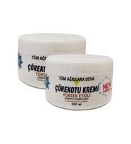 Süper Corex Çörek Otu Kremi White Box 200 ml Ölçeğinde x 2 Adet