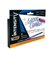 Bic İntensit V Color Change Box 6