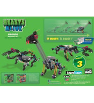 Bronto Model Yapım Seti ( Motorlu )