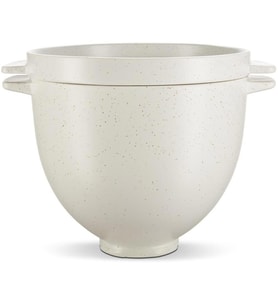 KitchenAid 5KSM2CB5BGS Pişirici Kapaklı Evde Ekmek Yapma Kasesi