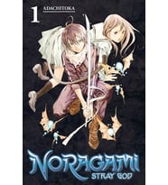 Noragami: Stray God 1 - Adachitoka