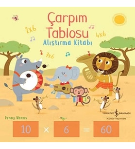 Çarpım Tablosu Modelleri - Kolay Çarpım Tablosu
