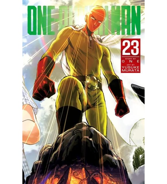One Punch Man 6 Ahşap Poster 20*30 Cm