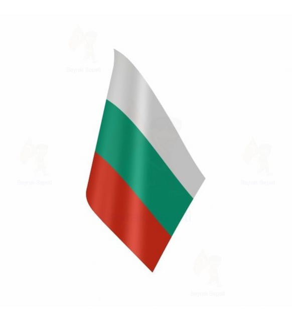 Bulgaristan Masa Bayrağı