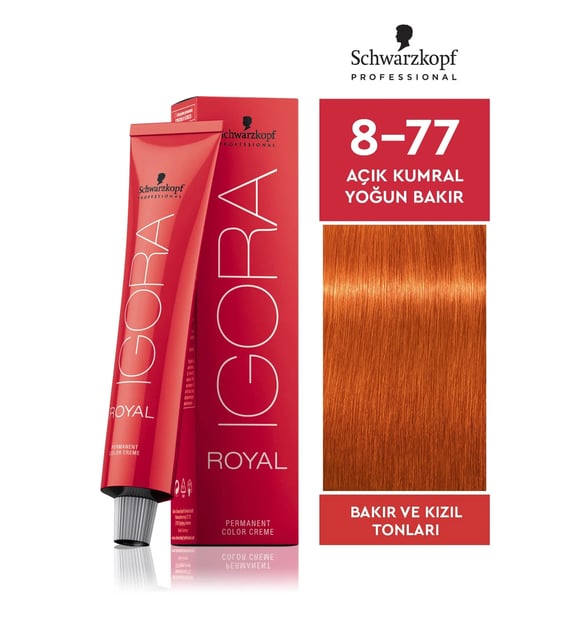 İgora Royal 8-77 60 ml