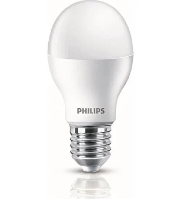 PHILIPS Essential Led Ampul 8W-60W E27 6500K Beyaz Işık
