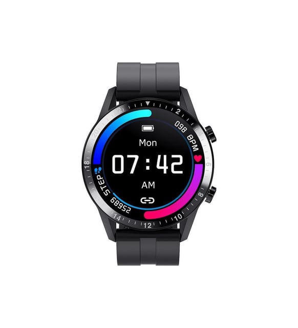 Robor Akıllı Saat Watch Series R-Gt2 Pro Siyah