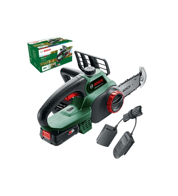 Bosch Chain Saw Universalchain 18 Ağaç Kesme Makinesi