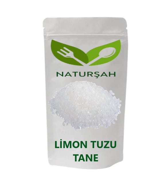Naturşah Limon Tuzu Tane 500 Gr