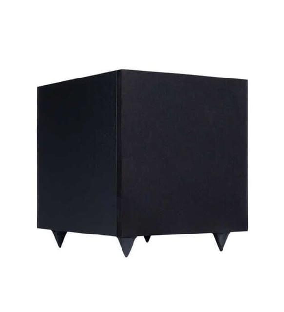 DECON DS-102A 10 120 W RMS 600 WATT AKTİF SUB WOOFER