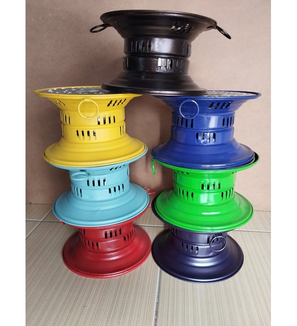 OSMANLI OCAĞI JEL YAKITLI (ÇAY ,KAHVE ,SAÇ KAVURMA VE YEMEKLERİNİZİN ...