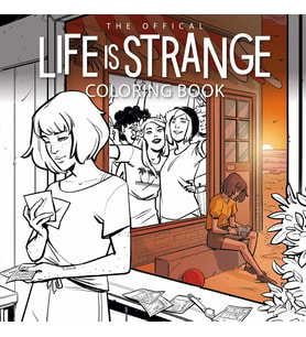 Life Is Strange: Coloring Book