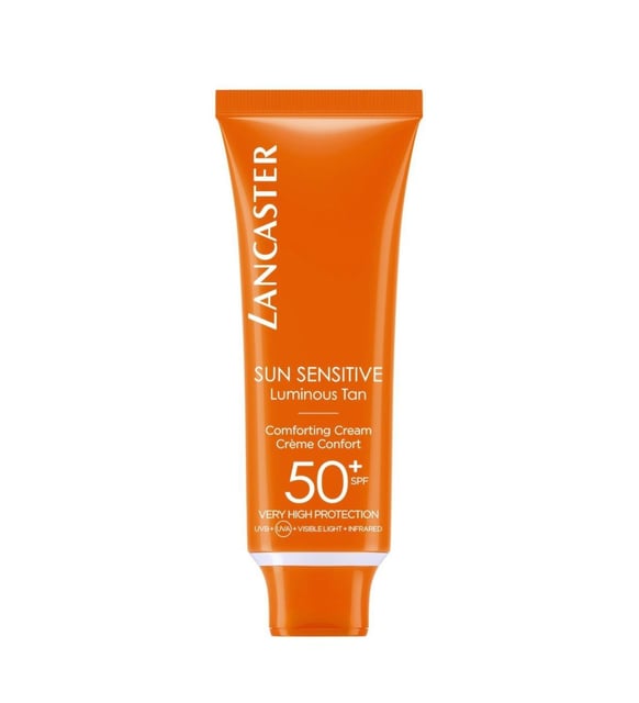 Lancaster Sun Comforting Güneş Kremi Spf 50