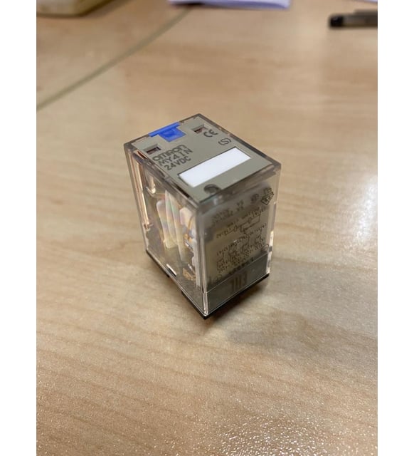 Omron MY4IN 24V Dc 5A Kontak Röle