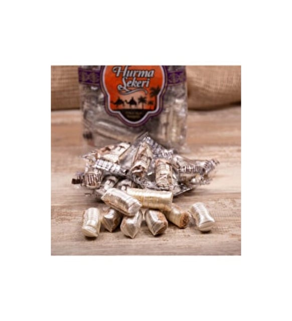 Hurmalı Mevlana Akide Şekeri 320 gr Akide Şeker 01 One Size