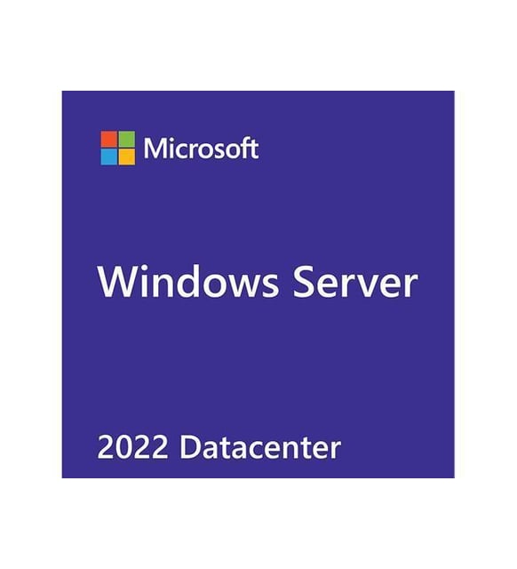 Microsoft Windows Server 2022 Datacenter - 16 Core