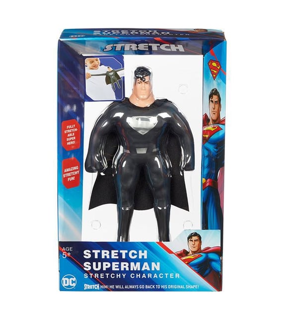 Stretch Superman Figür 07696