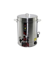 Armağan 250 Bardak Çay Otomatı Elektrikli Semaver Çay Makinesi Çift ...