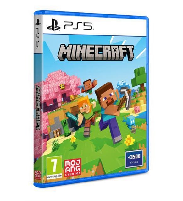 Minecraft Ps5 Oyun