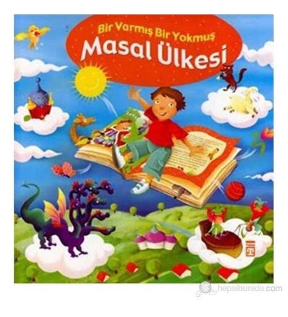 Masal Ülkesi