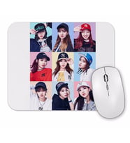 Twice Mouse Pad