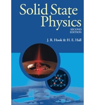 Solid State Physics: 30