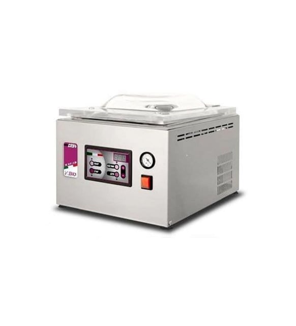 Lerica C420 Vakum Makinesi, 20 m3 Kapasiteli, Yapıştırma Ağzı 410 mm