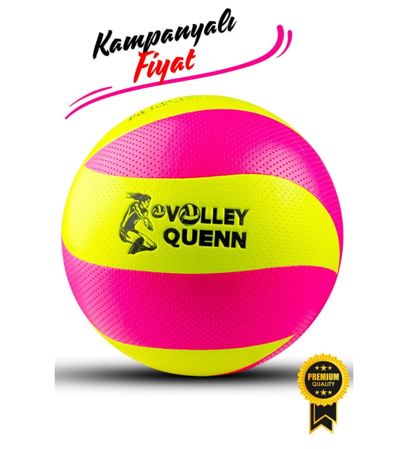 Voleybol Topu Soft Touch Yapıştırma İç ve Dış Mekan VL700