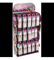 LOL ÇOCUK YARA BANDI 10 LU - 120 Lİ STAND