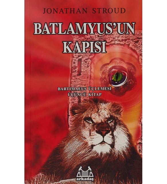 Batlamyus’Un Kapısı: Bartimaeus Üçlemesi Üçüncü Kitap