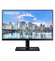 SAMSUNG 24" T450 LF24T450FQRXUF 5ms 75Hz HDMI Full HD Pivot IPS LED Monitör