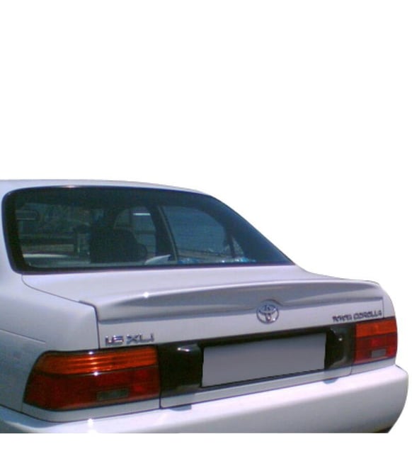 Toyota Corolla 93-98 Anatomik Spoiler Boyasız