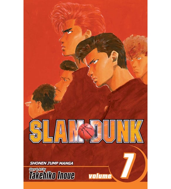 Slam Dunk, Vol. 7 (Kapak Resmi Değişebilir)