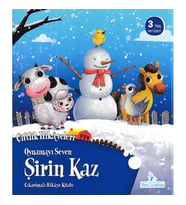 Çiftlik Hikayeleri - Oynamayı Seven Şirin Kaz
