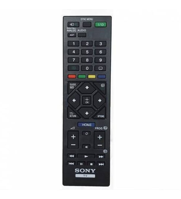 Sony KDL-40EX400 Lcd Led Orjinal Tv Kumandası