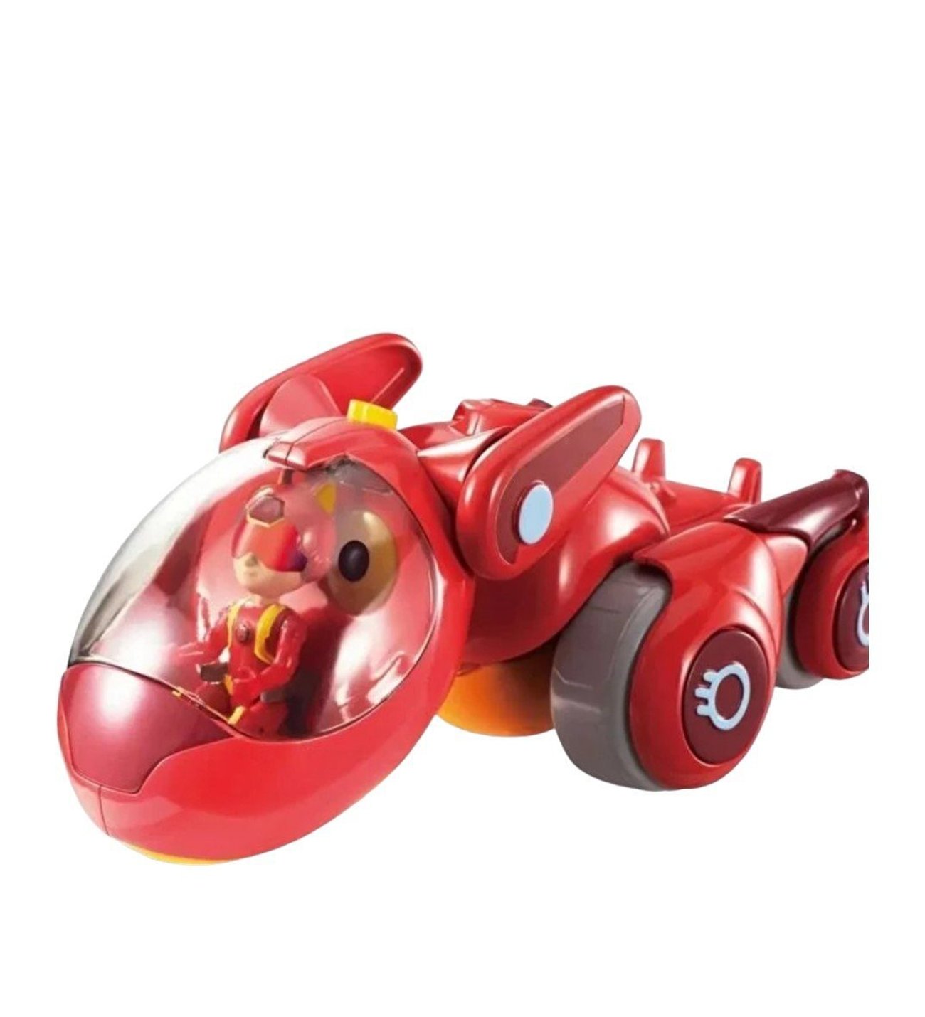 Petronix Defenders Deluxe Dönüştürücü Petronix Oyuncakları Pup-E & Matt