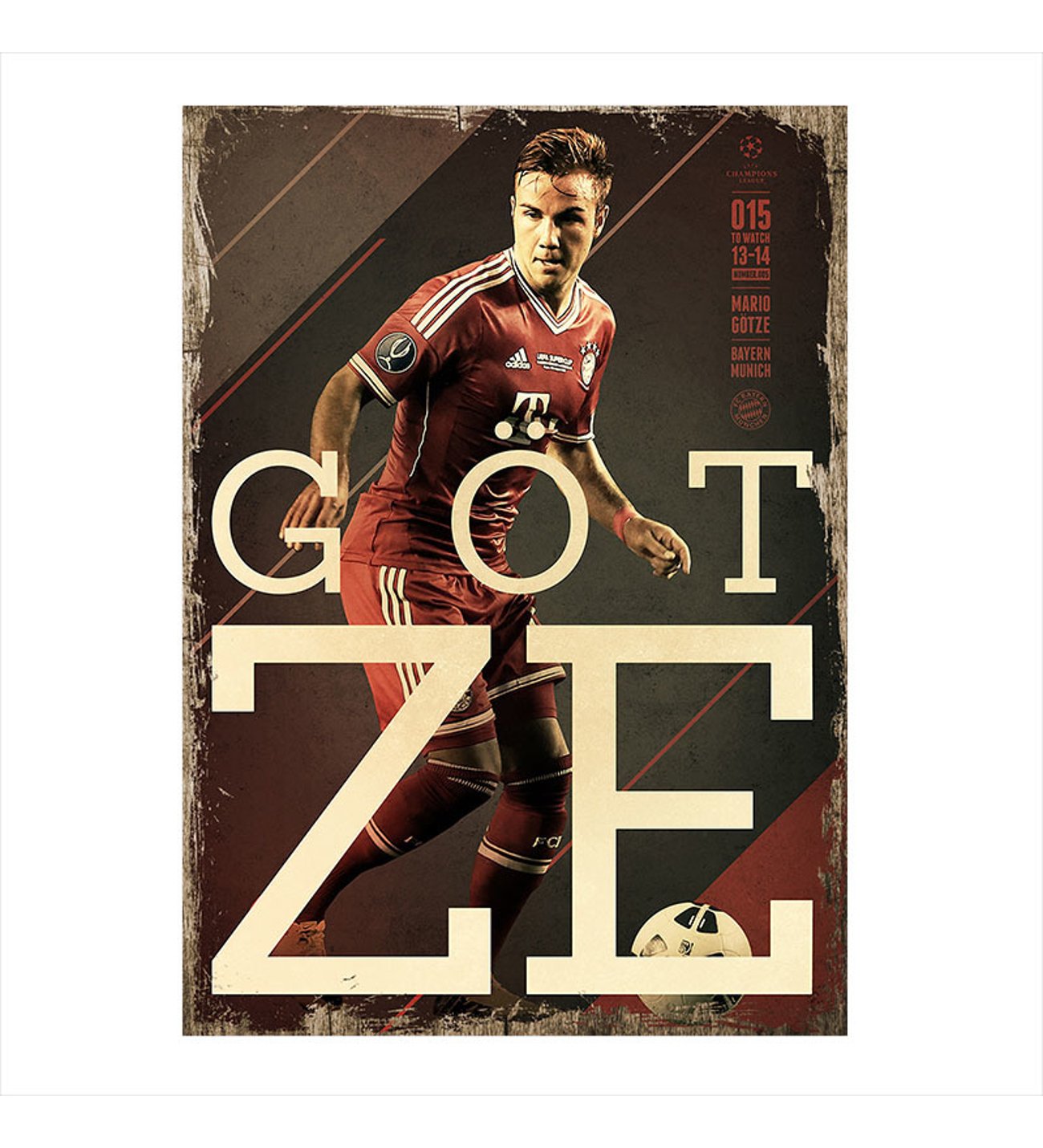 Mario Gotze Art Mario Gotze Archives 263Culture Zimbabwean