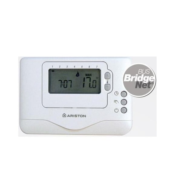 Ariston Bus Bridgenet Chronothermostat Oda Termostatı