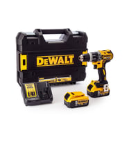 Dewalt DCD796P2 18 V Çift Akülü 5 Ah Darbeli Vidalama