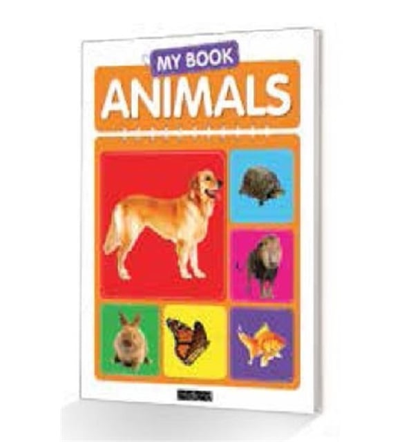 My Book Animals