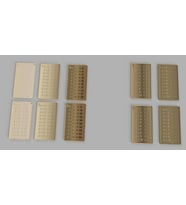 3D Baskı Eğitici Çarpım Tablosu Kartları Seti – İlkokul Matematik ...
