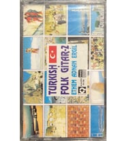 (Plak Değildir KASET tir) Ethem Adnan Ergil Turkish Folk Guitar - 2 ...
