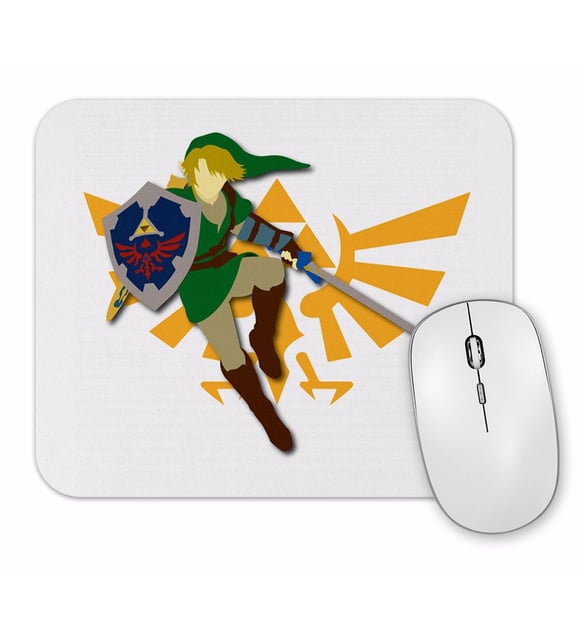 The Legend of Zelda Mouse Pad